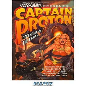 خرید و قیمت دانلود کتاب Star Trek: Voyager: Captain Proton: Defender of ...