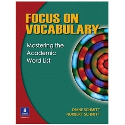 خرید و قیمت Focus on Vocabulary Mastering the Academic Word List | ترب