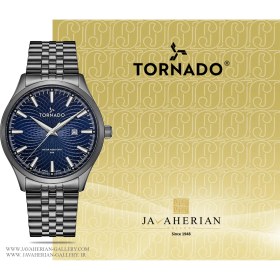 خرید و قیمت ساعت مچی تورنادو مدل T20006B-XBXL ا ساعت مچی تورنادو T20006B-XBXL | گالری ساعت ...