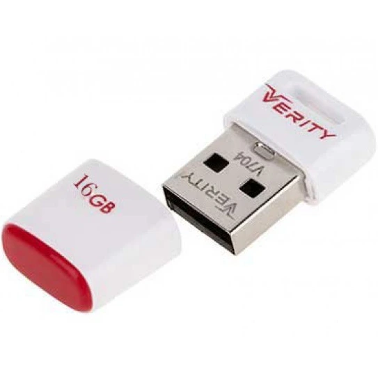 خرید و قیمت فلش مموری وریتی مدل V704 -ظرفیت 8 گیگابایتی | ترب