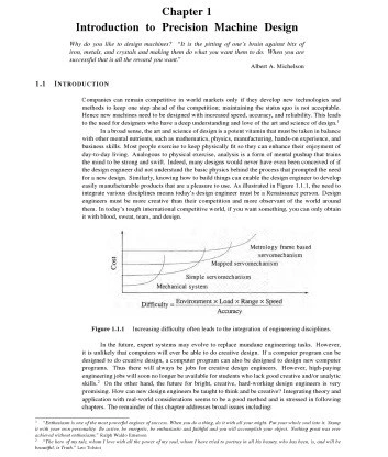 خرید و قیمت دانلود کتاب Precision Machine Design 1992 | ترب
