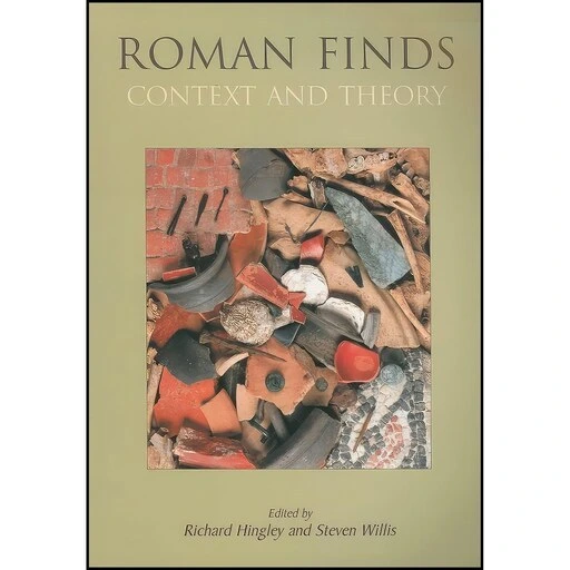 خرید و قیمت کتاب زبان اصلی Roman Finds اثر Richard Hingley and Steven ...
