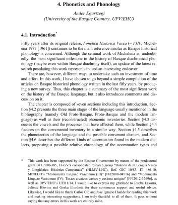 خرید و قیمت دانلود کتاب Basque and Proto-Basque Phonetics and Phonology ...