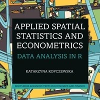 خرید و قیمت Applied Spatial Statistics and Econometrics: Data Analysis ...