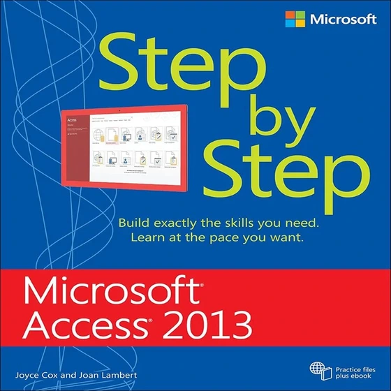 خرید و قیمت دانلود کتاب Microsoft Access 2013 Step By Step | ترب