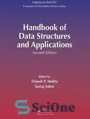خرید و قیمت دانلود کتاب Handbook of Data Structures and Applications ...