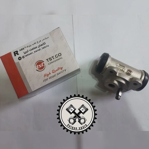 خرید و قیمت سیلندر ترمز چرخ عقب پژو 405 ABS راست TST کیفیت تضمینی | ترب