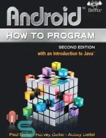 خرید و قیمت دانلود کتاب Android, how to program - اندروید، نحوه برنامه نویسی | ترب