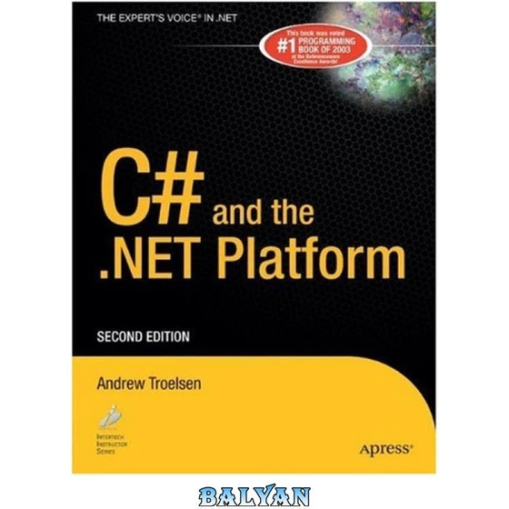 خرید و قیمت دانلود کتاب C And The Net Platform ترب