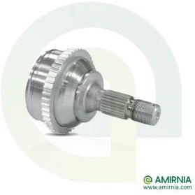 خرید و قیمت سرپلوس 22 خار ABS پژو 206 تیپ 5 (TU5) | ترب