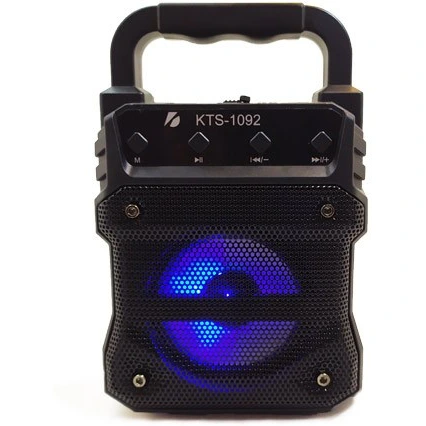 خرید و قیمت اسپیکر بلوتوثی قابل حمل مدل KTS 1092 | ترب
