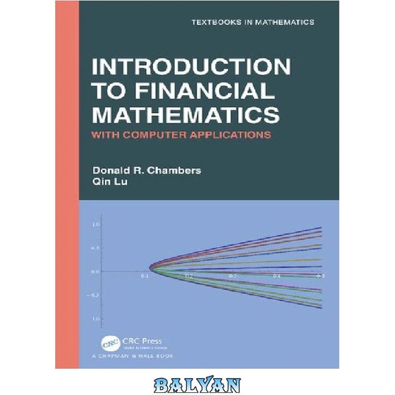 خرید و قیمت دانلود کتاب Introduction to Financial Mathematics: With ...