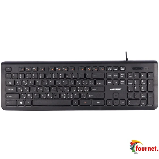 خرید و قیمت کیبورد کینگ استار مدل KB75 | ترب