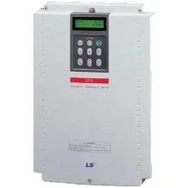 خرید و قیمت اینورتر سه فاز ال اس سری IP5 توان 375 کیلووات SV3750iP5A-4NE | ترب