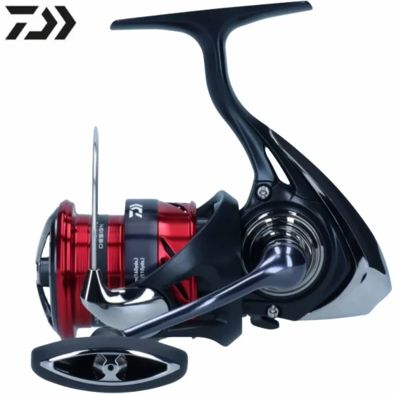 خرید و قیمت چرخ اسپینینگ دایوا Daiwa Ninja 4000 | ترب