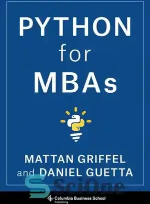خرید و قیمت دانلود کتاب Python for MBAs - پایتون برای MBA | ترب