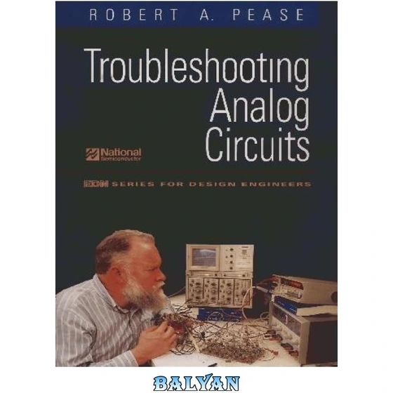 خرید و قیمت دانلود کتاب Troubleshooting Analog Circuits | ترب