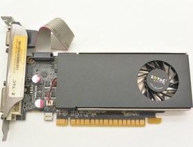 خرید و قیمت ZOTAC GeForce GTX 750 1GB | ترب