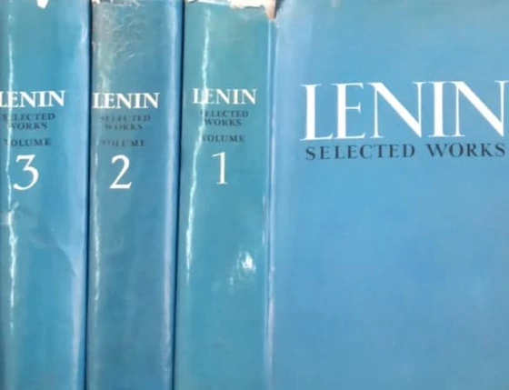 خرید و قیمت Lenin Selected Works | ترب