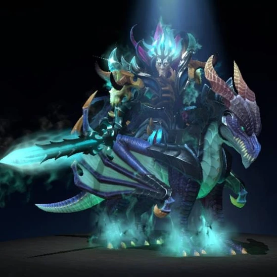 خرید و قیمت اسکین آبادون | ABADDON Specteral Shadow | ترب