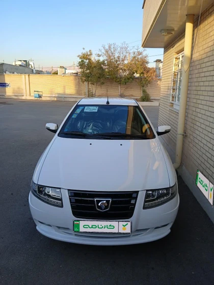 خرید و قیمت سمند سورن مدل 1403 ا Samand Soren ELX | ترب