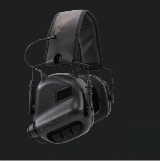 خرید و قیمت هدست تیراندازی محافظ فعال M31 MOD3 - Opsmen Earmor OPSMEN ...