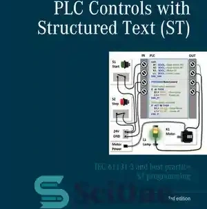 خرید و قیمت دانلود کتاب PLC Controls with Structured Text (ST), V3 ...