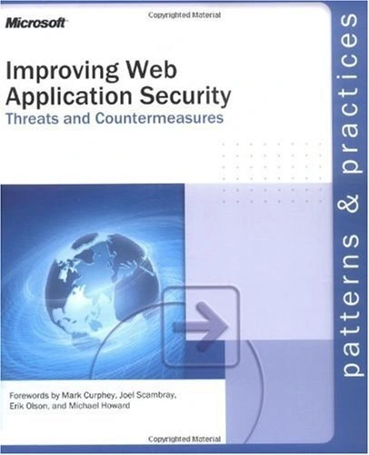 خرید و قیمت دانلود کتاب Improving Web Application Security: Threats and Countermeasures [1 ed ...