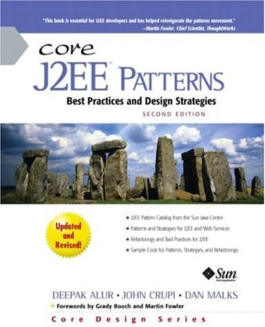 خرید و قیمت دانلود کتاب Core J2EE Patterns: Best Practices and Design Strategies ویرایش 2 | ترب