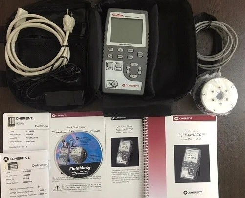 خرید و قیمت پاور متر لیزر توان بالا ساخت شرکت کوهرنت آمریکا مدل ...