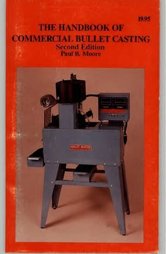 خرید و قیمت دانلود کتاب انگلیسی The Handbook of Commercial Bullet ...