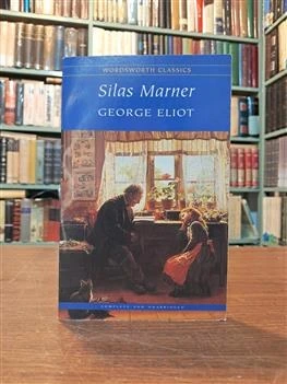 خرید و قیمت کتاب انگلیسی Silas Marner | ترب