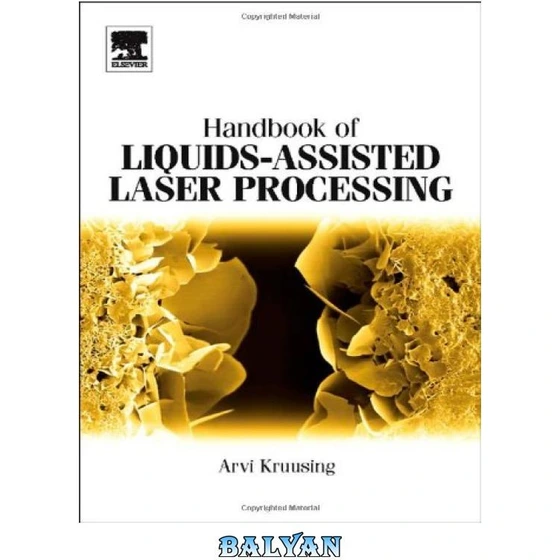 خرید و قیمت دانلود کتاب Handbook of Liquids-Assisted Laser Processing | ترب