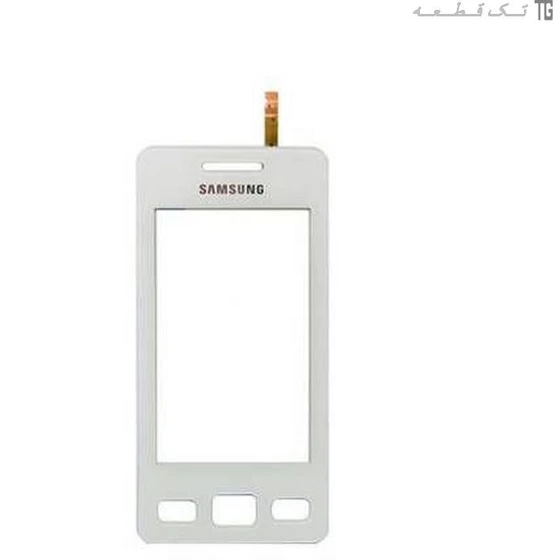 خرید و قیمت تاچ‌اسکرین سامسونگ (سفید) Samsung Tocco Icon | ترب