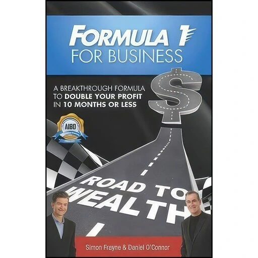 خرید و قیمت کتاب زبان اصلی Formula for Business اثر Simon Frayne and ...
