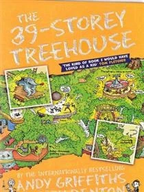خرید و قیمت کتاب The 39-Storey Treehouse | ترب