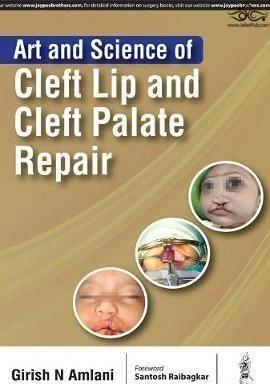خرید و قیمت Art and Science of Cleft Lip and Cleft Palate Repair هنر و ...
