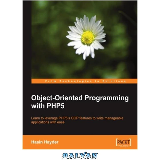 خرید و قیمت دانلود کتاب Object Oriented Programming With Php5 ترب