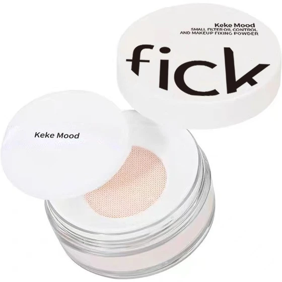 خرید و قیمت پودر تثبیت کننده آرایشی (پودر فیکس) Keke Mood شماره 02 | ترب