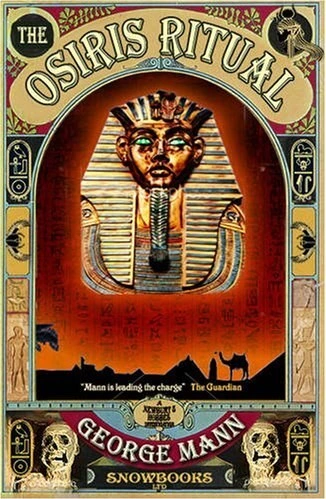خرید و قیمت دانلود کتاب The Osiris Ritual (Newbury & Hobbes ...