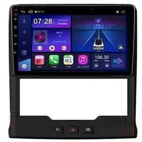 خرید و قیمت مانیتور فابریک 64-4 خودرو پراید 131 و 111 (بردT3L) | ترب