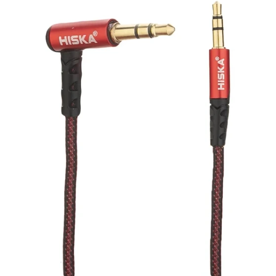 خرید و قیمت کابل AUX هیسکا مدلW34 | ترب