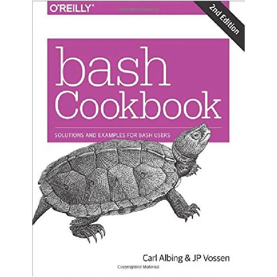 خرید و قیمت دانلود کتاب bash Cookbook: Solutions and Examples for bash ...