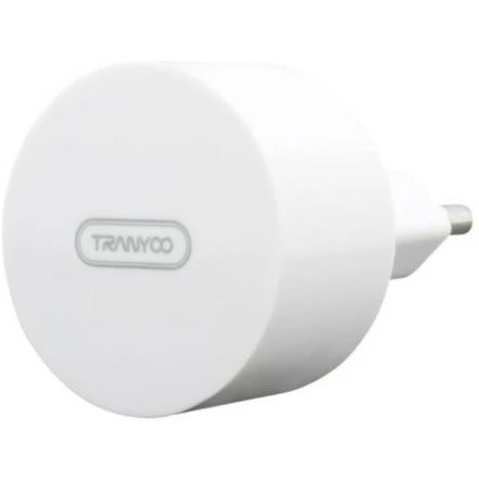 خرید و قیمت شارژر دیواری Tranyoo V90 به همراه کابل لایتنینگ | ترب