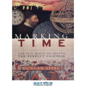 خرید و قیمت دانلود کتاب Marking time: The epic quest to invent the ...