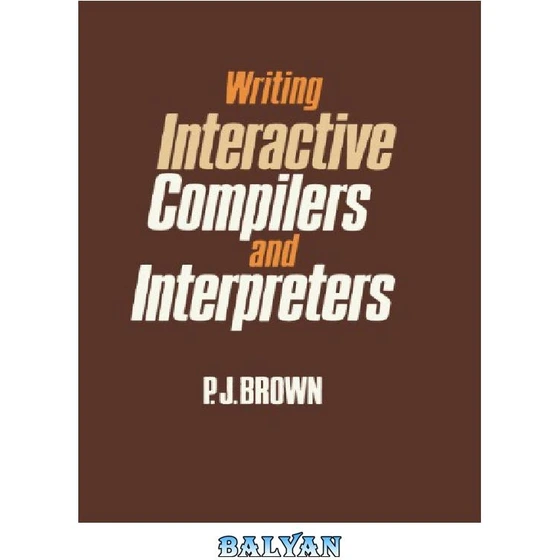 خرید و قیمت دانلود کتاب Writing Interactive Compilers and Interpreters | ترب