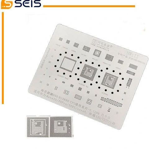 خرید و قیمت شابلون آی سی AMAOE Hw-11 | ترب
