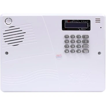 خرید و قیمت سیستم امنیتی اماکن سایلکس مدل SG8 Lite | ترب