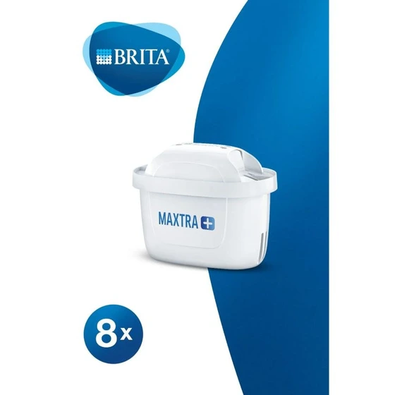 خرید و قیمت فیلتر یدک پارچ تصفیه آب Maxtra Plus بریتا 8 عددی | ترب
