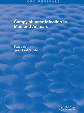 خرید و قیمت دانلود کتاب Campylobacter infection in man and animals 3rd ...